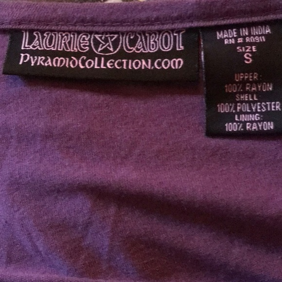 The Pyramid Collection | Dresses | The Pyramid Collection Purple Dress ...